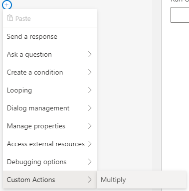 Custom Runtime Error · Issue #4416 · microsoft/BotFramework-Composer · GitHub