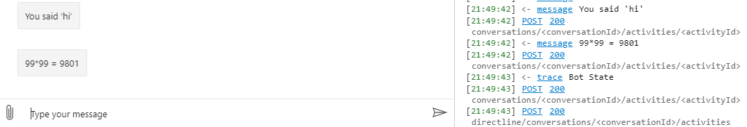 Custom Runtime Error · Issue #4416 · microsoft/BotFramework-Composer · GitHub