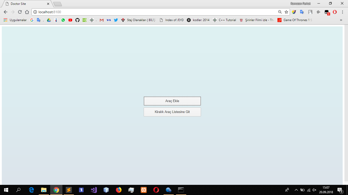 GitHub - RamazanFerhatSonmez/Sapui5-RentACarApp: JSON Model,websql