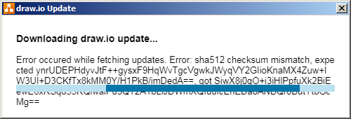 SHASUM does not match for draw.io-ia32-14.1.5.exe · Issue #454 · jgraph ...