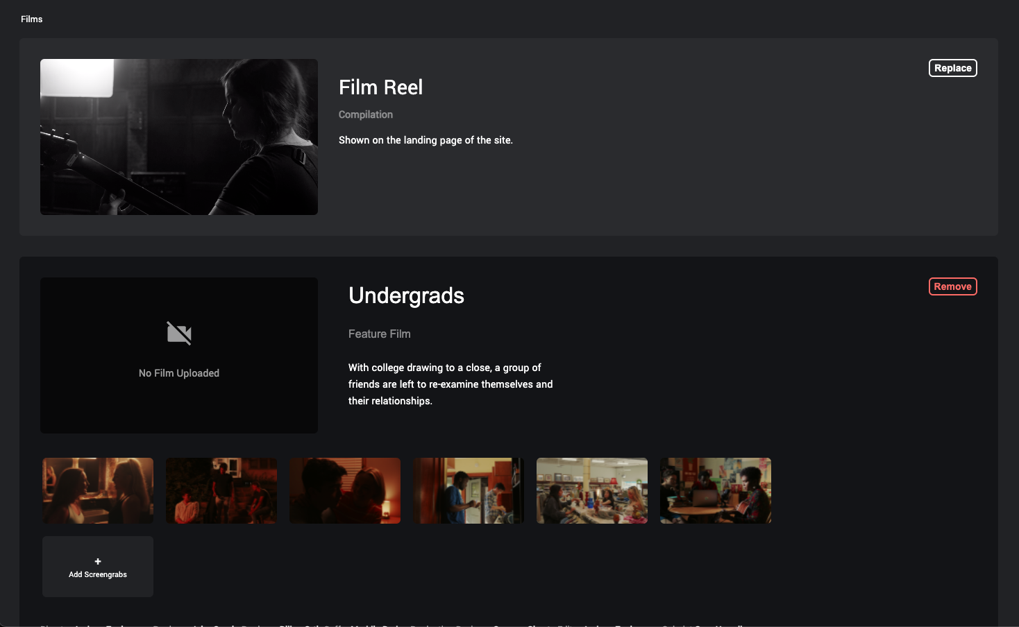 GitHub - trentbrew/raster: Multi-media CMS