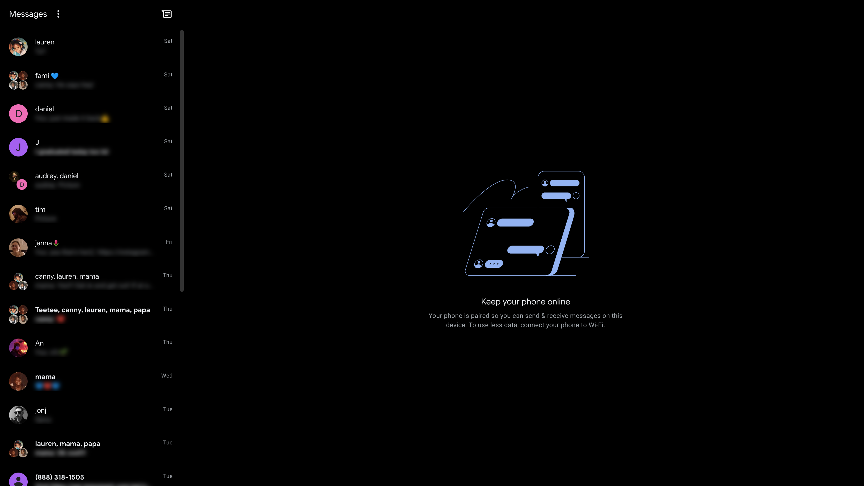 GitHub - trentbrew/blackout: A collection of stylesheets for pure black ...