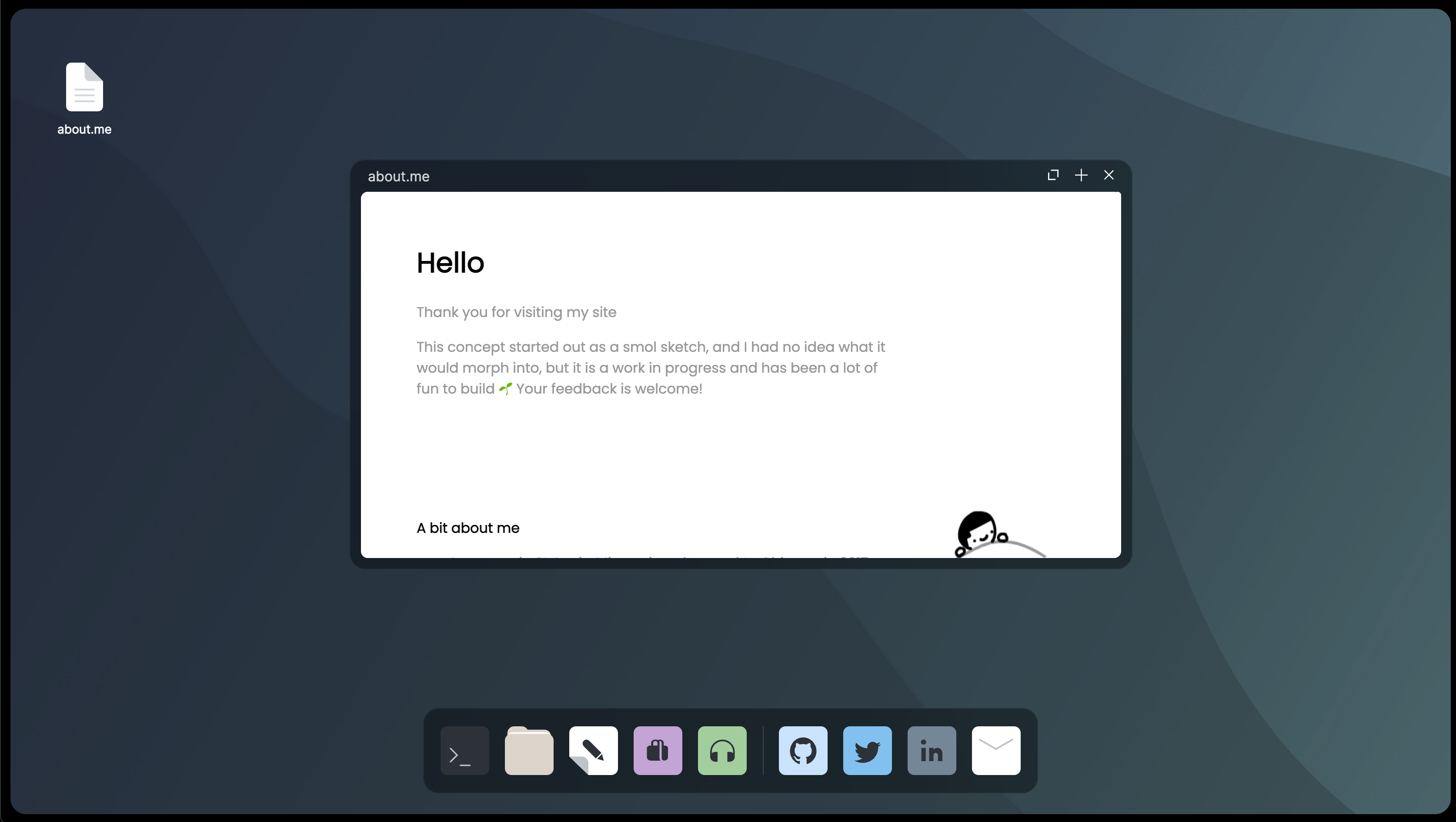 GitHub - trentbrew/portfolio2022: My personal website & portfolio