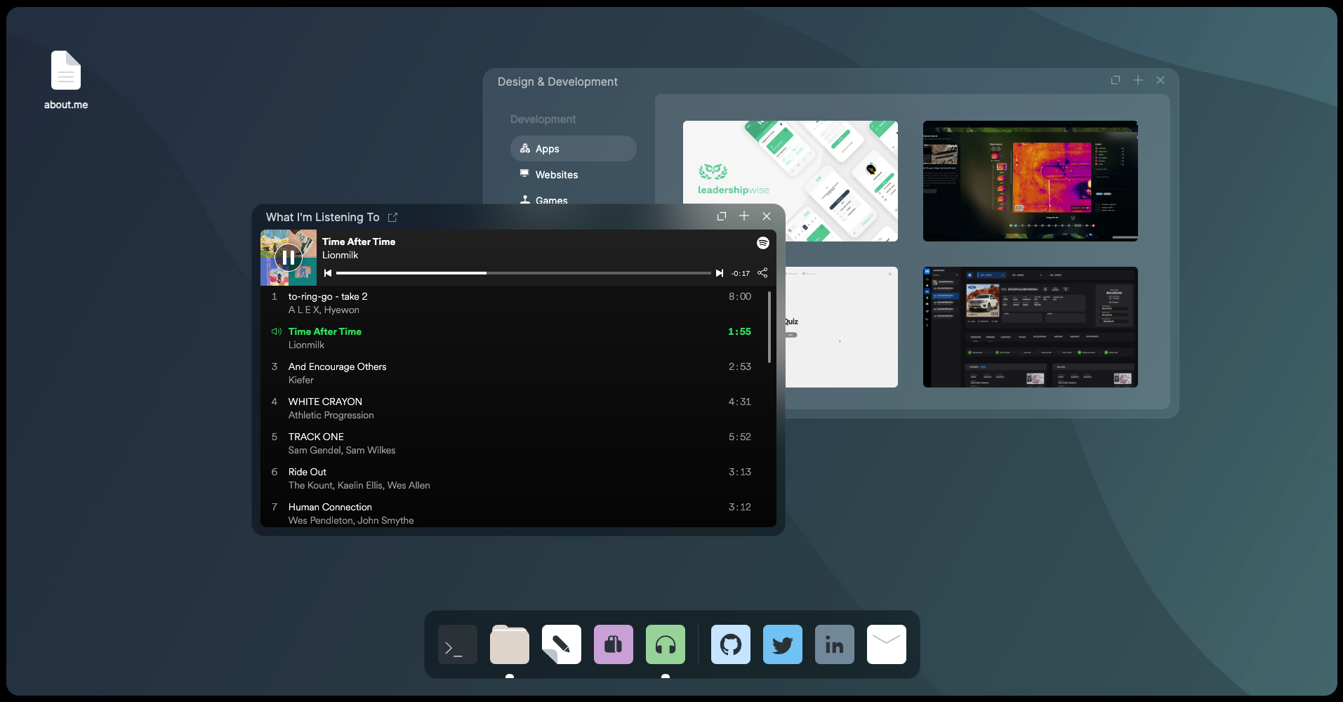 GitHub - trentbrew/portfolio2022: My personal website & portfolio