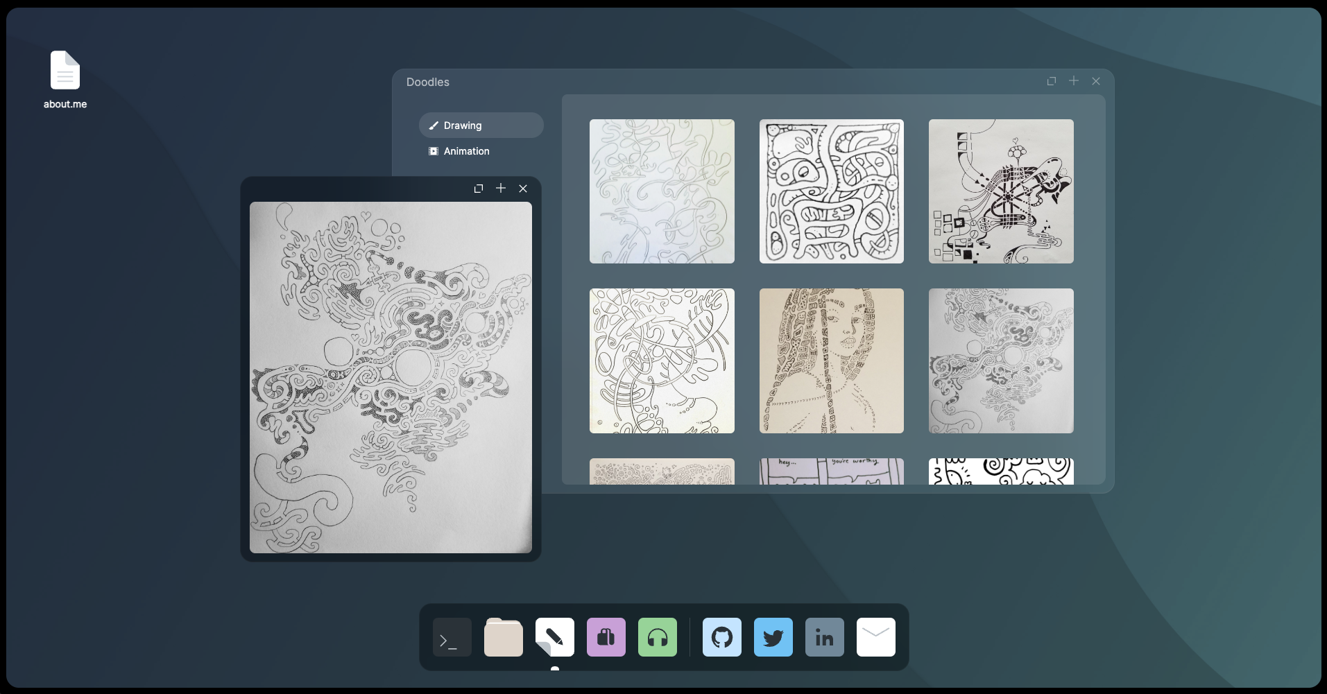 GitHub - trentbrew/portfolio2022: My personal website & portfolio