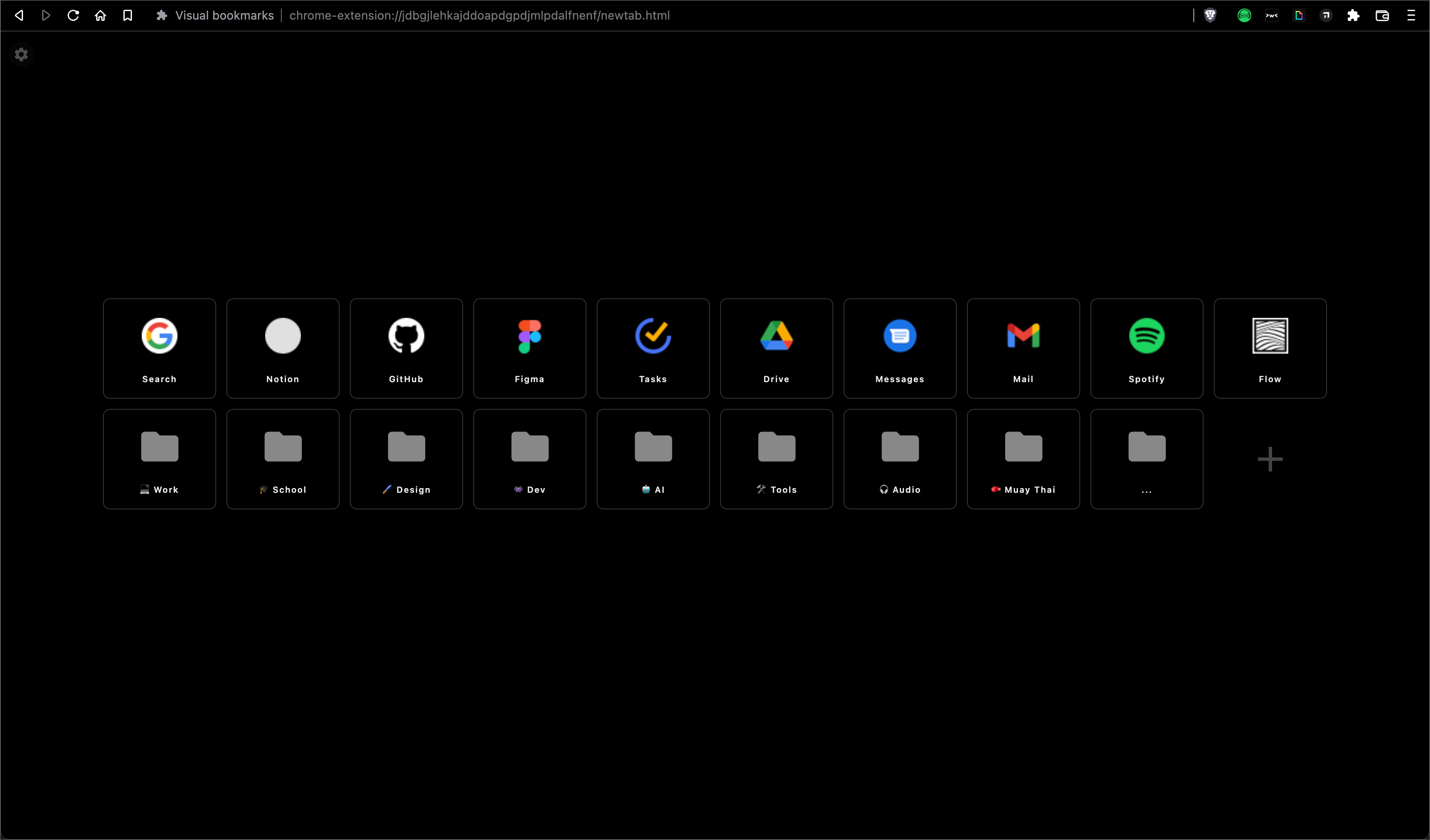 GitHub - trentbrew/blackout: A collection of stylesheets for pure black ...