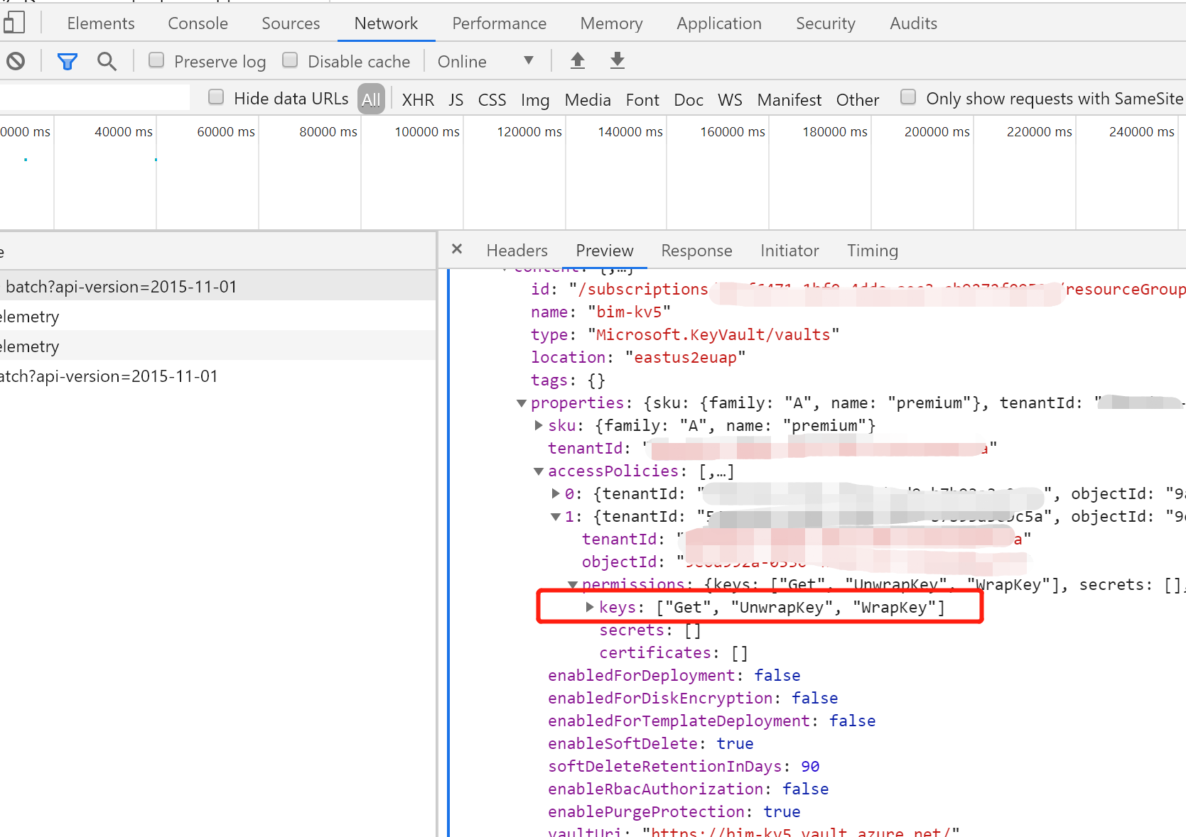 Azure Cli Command Create Permissions With Incorrect Case · Issue 12531 · Azureazure Cli · Github