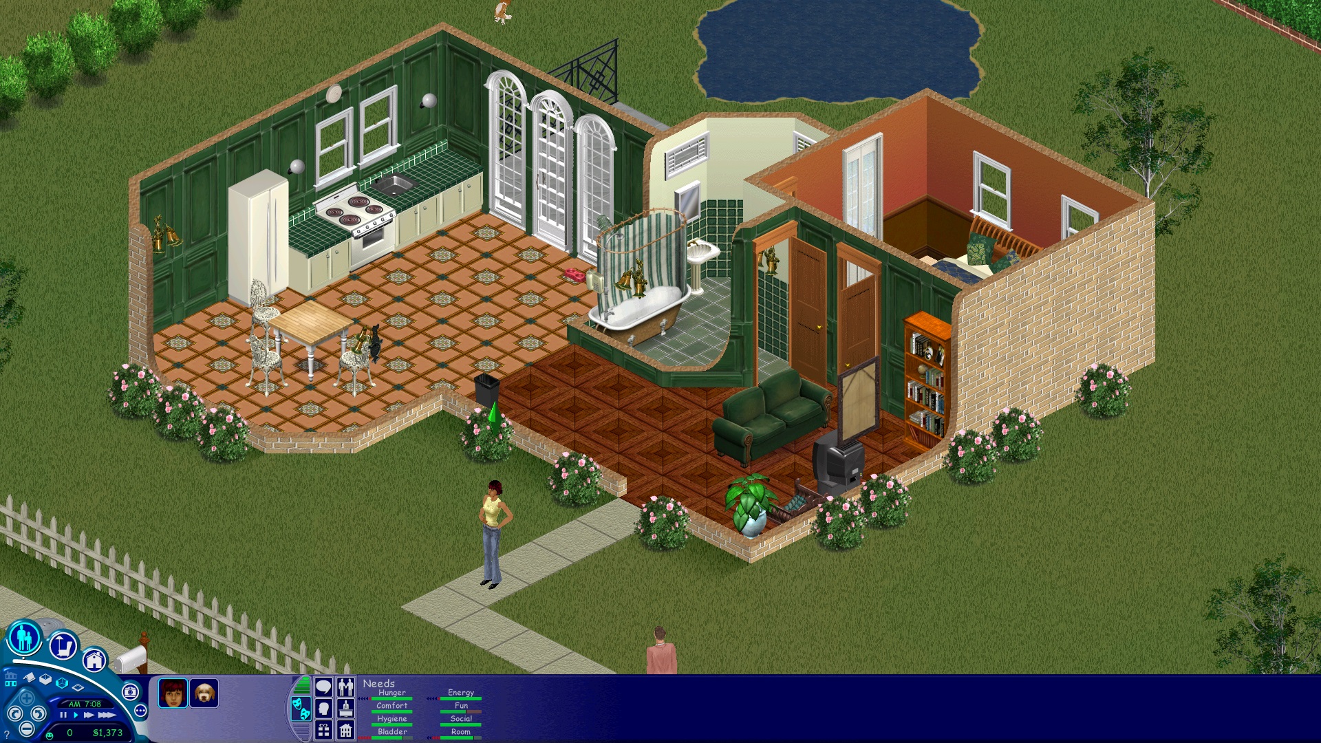 Error on open wont work · Issue #12 · FaithBeam/Sims-1-Complete ...