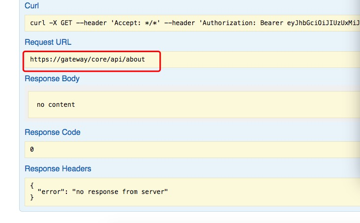Swagger UI doesnt work on Gateways and Registry for microservices · Issue #8328 · jhipster ...