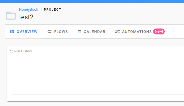 BUG: Go To Project Button Not Working · Issue #1146 · PrefectHQ/legacy-ui · GitHub