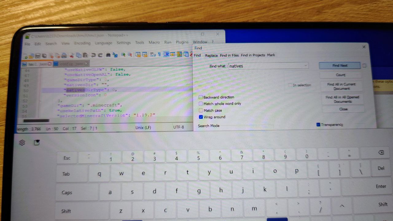 HMCL 在 windows-arm64 下错误下载了 x86 的 lwjgl · Issue #1818 · HMCL-dev/HMCL ...