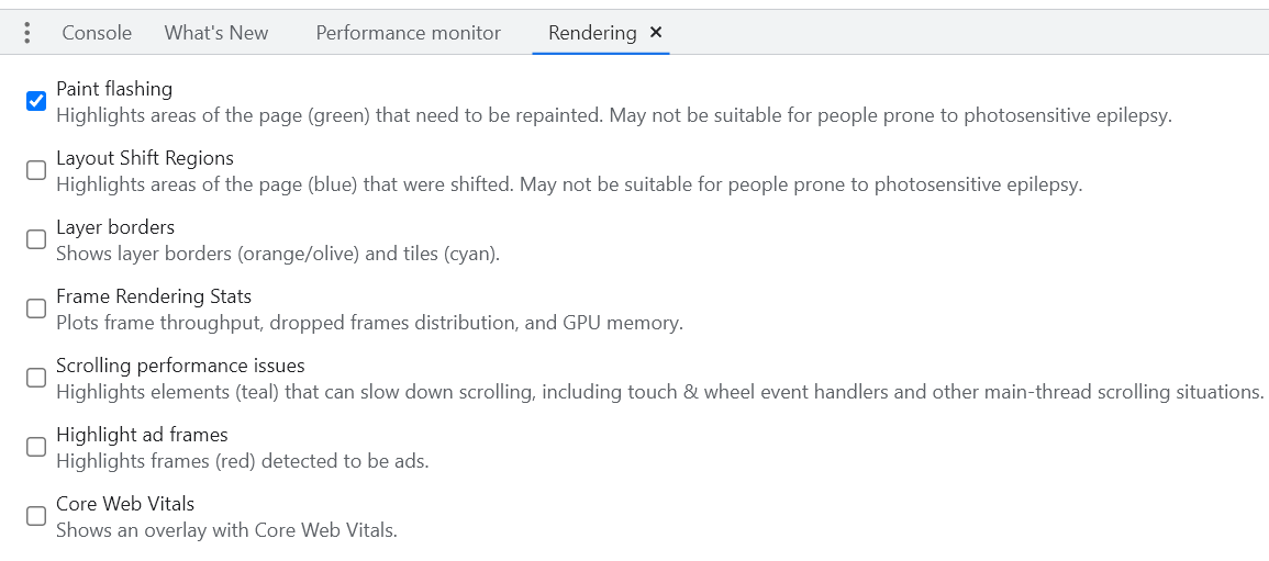 🐛 [Bug]: scrolling performance issue on overview page · Issue #12 · opentiny/tiny-cli · GitHub