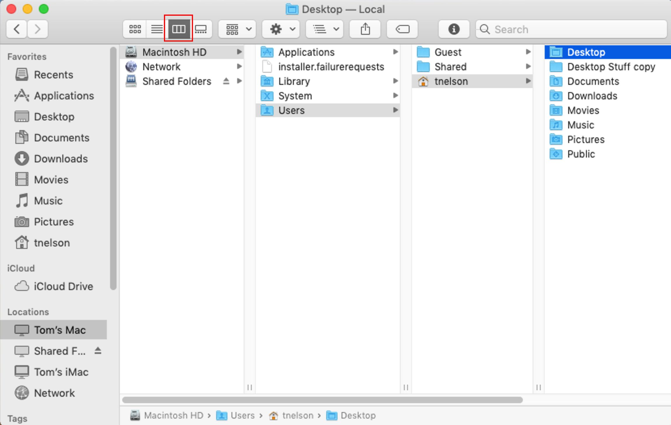 Miller Columns system · Issue #6100 · files-community/Files · GitHub