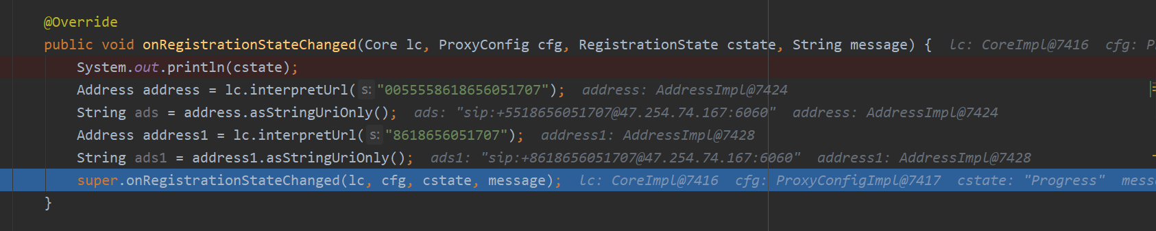 Core.interpretUrl(String s) not working properly · Issue #156 ...