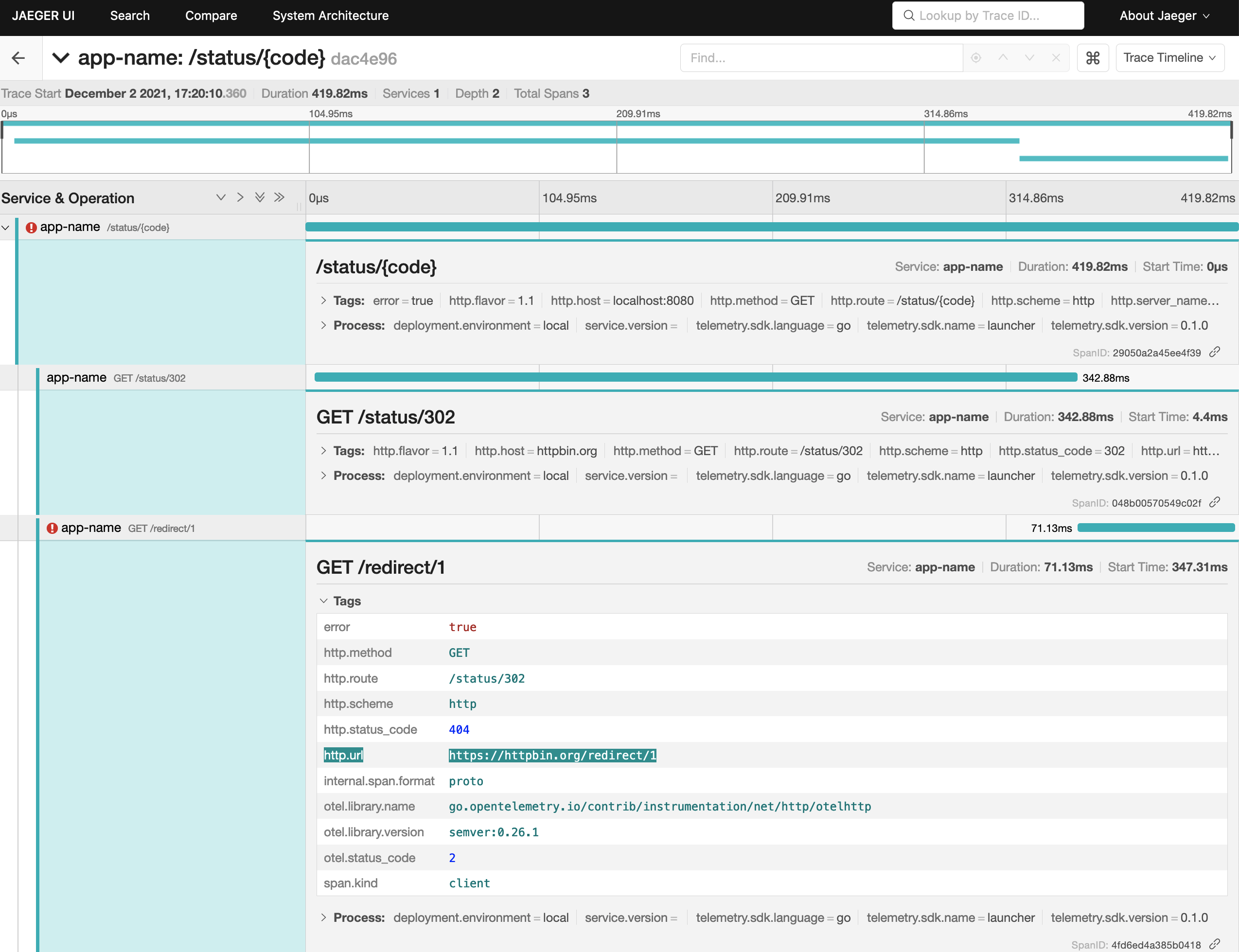 [exporter/datadog] Semantic conventions for spans · Issue #1909 · open-telemetry/opentelemetry ...