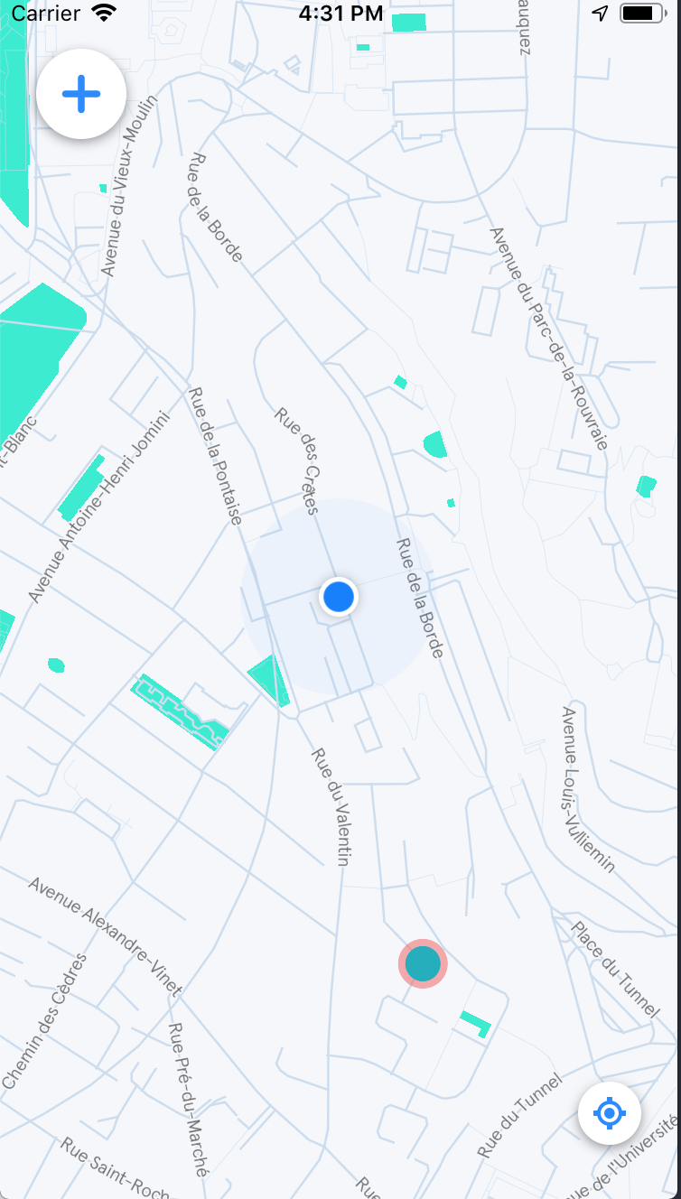 SymbolLayer doesn't display special characters or emojis · Issue #1407 · nitaliano/react-native ...