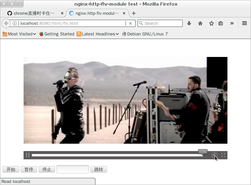chrome直播时卡住恢复后有延时 · Issue #357 · bilibili/flv.js · GitHub