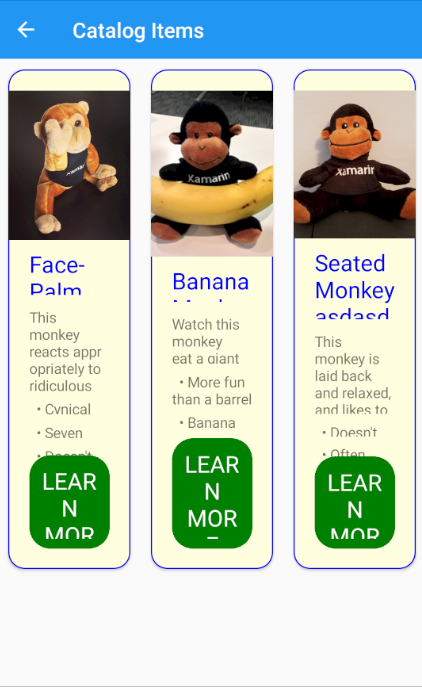 [Bug] FlexLayout RowReverse doesn't work Properly · Issue #15085 · xamarin/Xamarin.Forms · GitHub