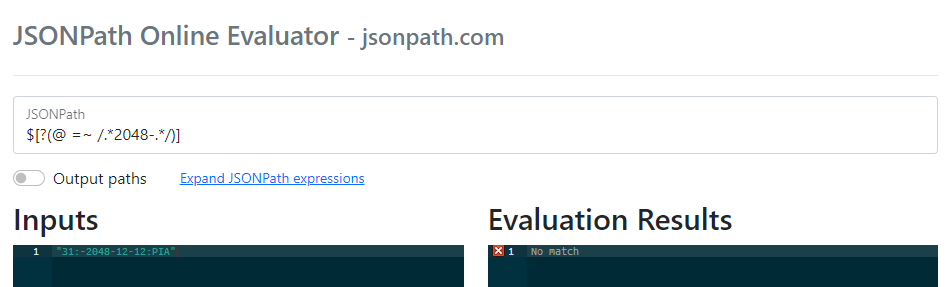 Use Predicate On Primitives · Issue 810 · Json Path Jsonpath · Github