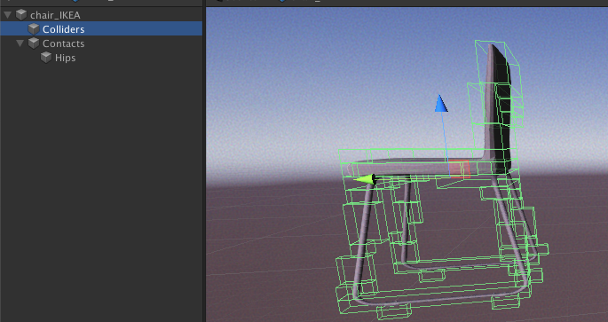 adding new objects to NSM demo · Issue #38 · sebastianstarke/AI4Animation · GitHub