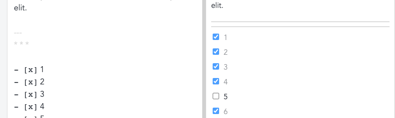 Scroll jump when checkbox is toggled · Issue #5890 · laurent22/joplin · GitHub