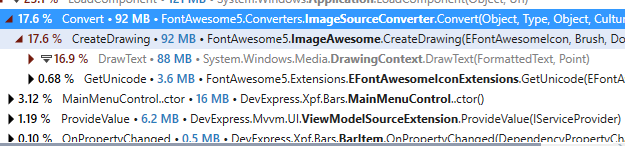 Allow setting of static FontFamily within Fonts class to allow using custom otf reference for ...