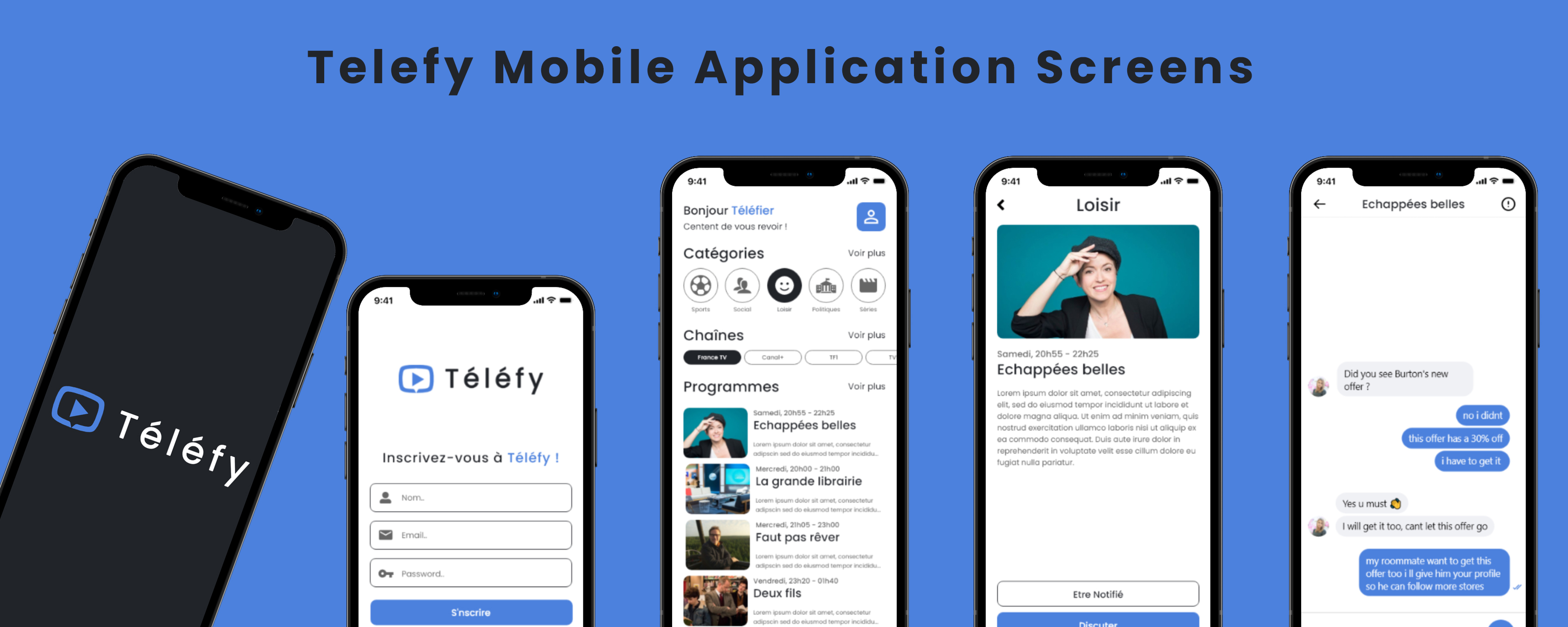 GitHub - blaiti/Telefy-Mobile: Telefy is a platform allowing TV channels to publish instant ...