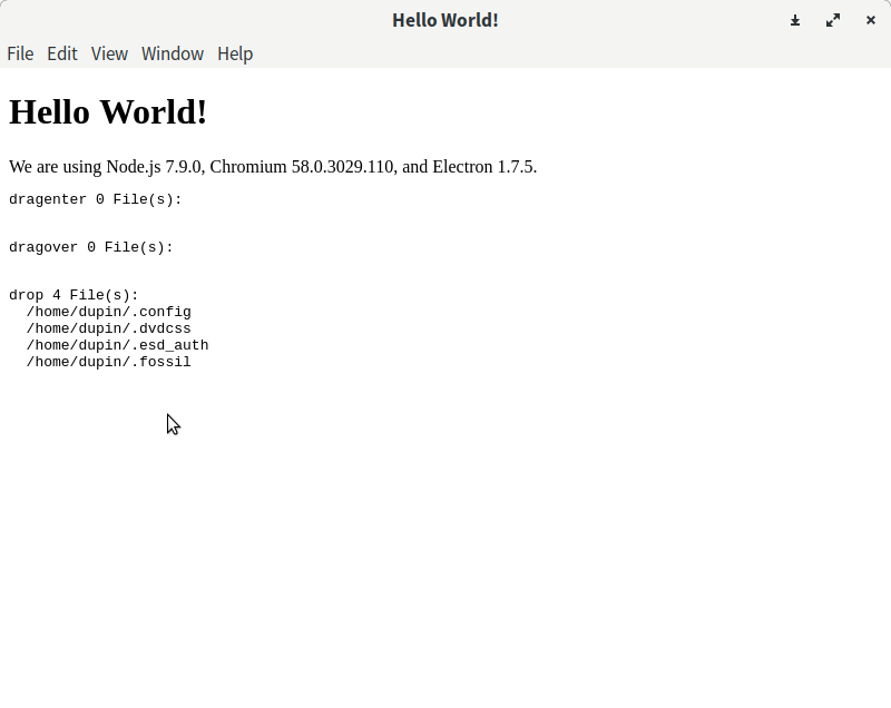 DataTransfer.files not available in drag events (using file protocol) · Issue #9840 · electron ...