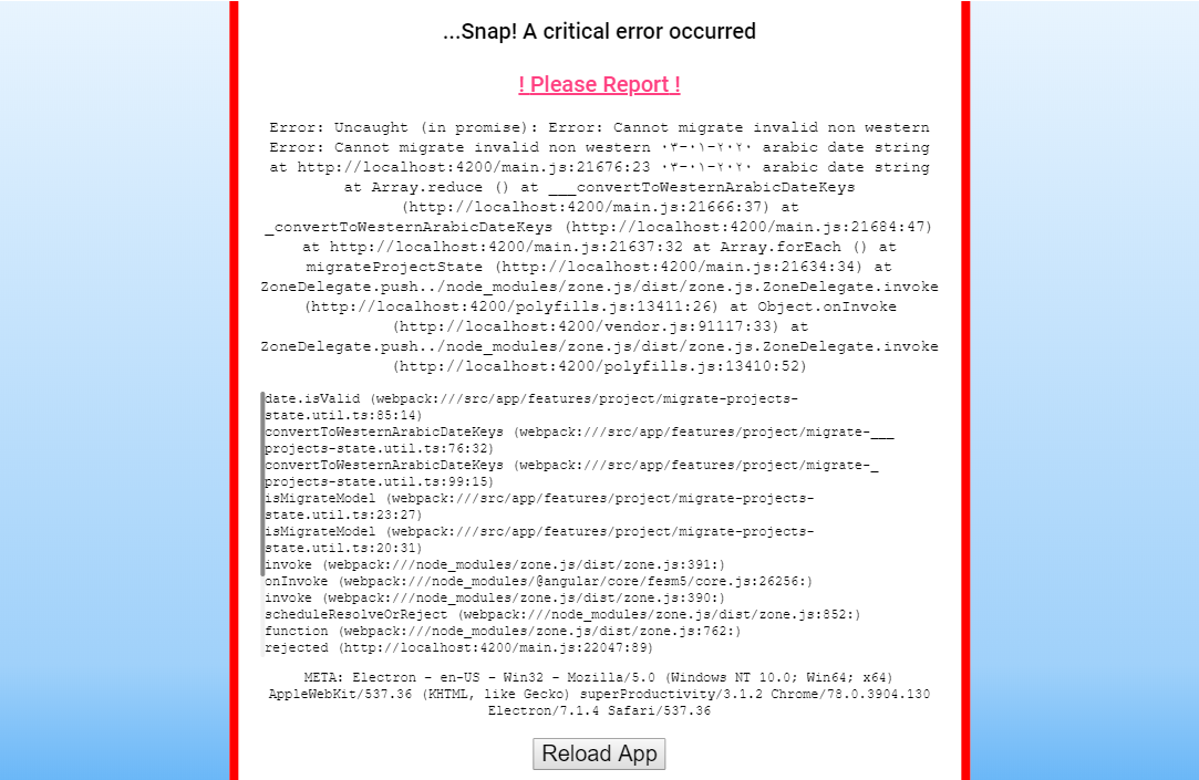Logical error with the date displayed in time spent on a task · Issue ...