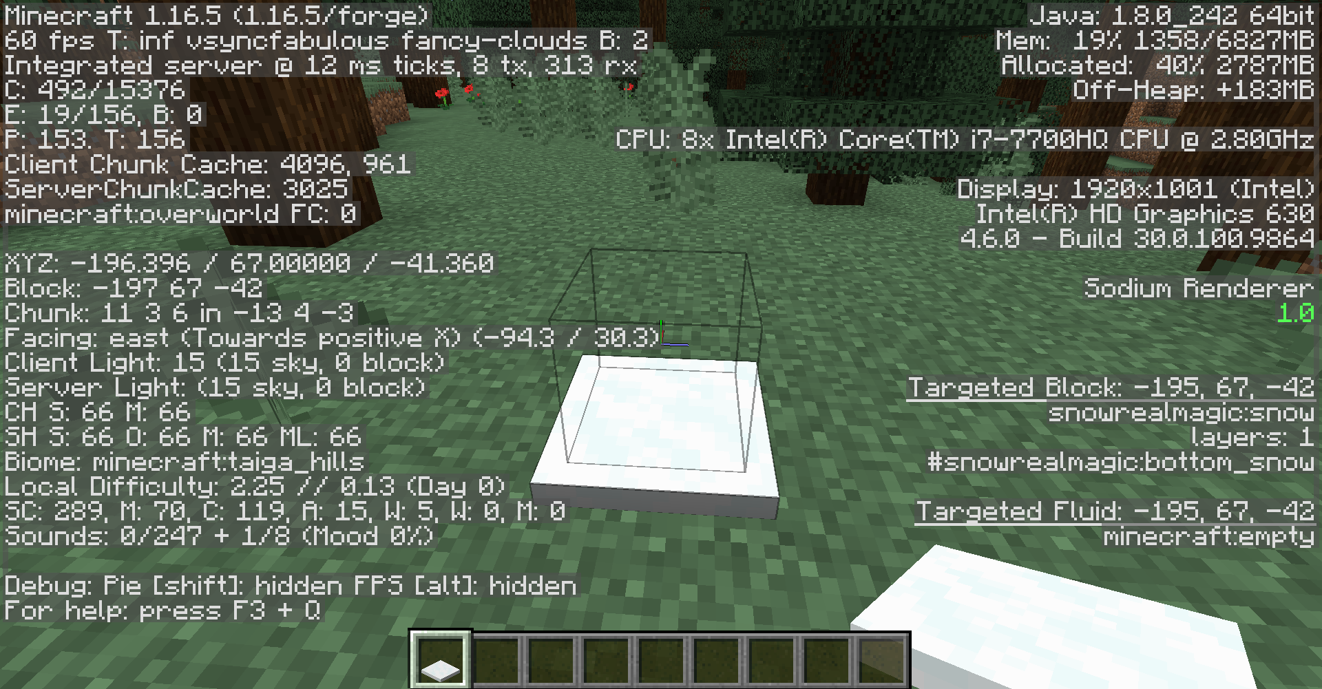 [Magnesium] Mod incompatibilities · Issue #33 · Someone-Else-Was-Taken ...