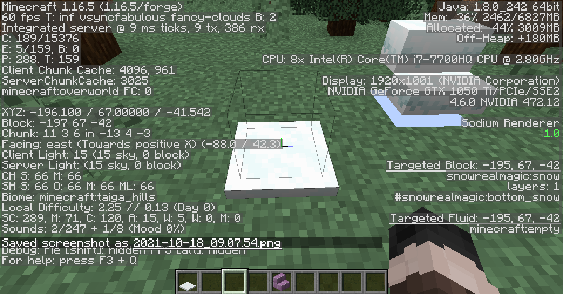 [Magnesium] Mod incompatibilities · Issue #33 · Someone-Else-Was-Taken ...