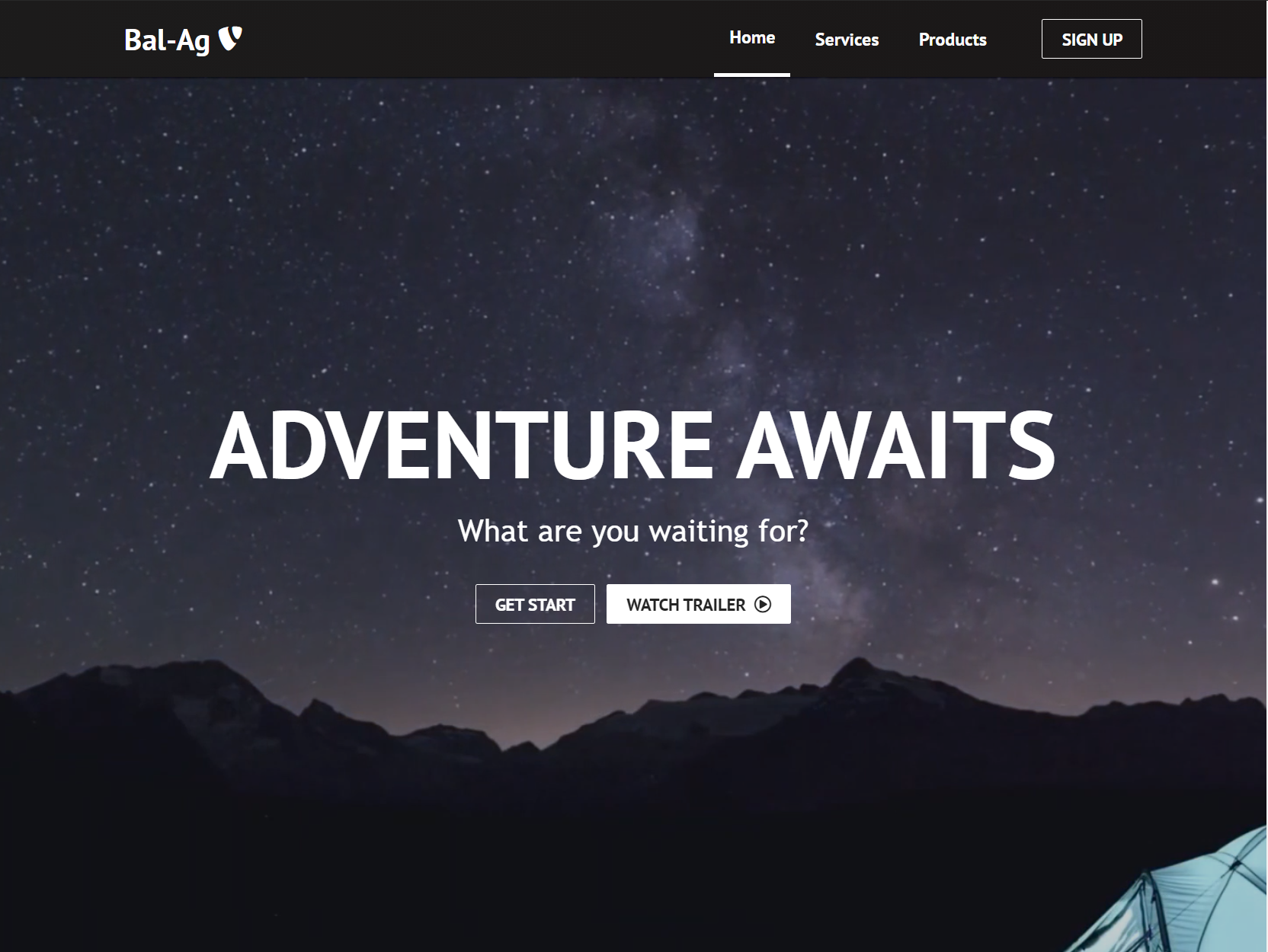 GitHub - worjs320/react-responsive-website: React responsive web project