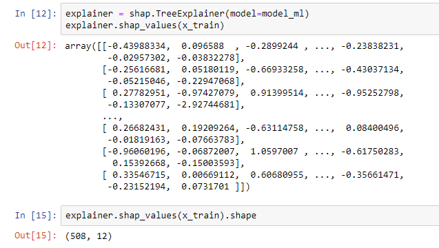Why Exist A Difference Between Random Forest And Gradient Boosting Using Treeexplainer · Issue