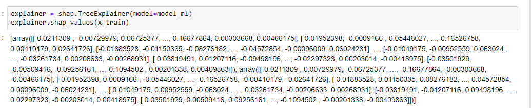 Why exist a difference between Random Forest and Gradient Boosting using TreeExplainer? · Issue ...