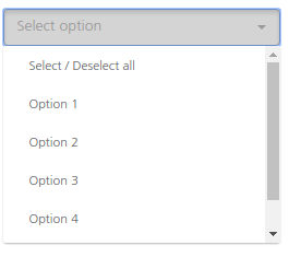 Feature Select / Deselect all in one option · Issue #1753 ...