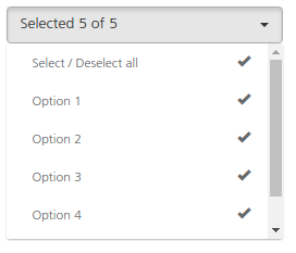 Feature Select / Deselect all in one option · Issue #1753 ...