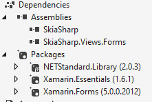 [QUESTION] exception @rpath/libSkiaSharp.framework/libSkiaSharp assembly: type: member:(null ...