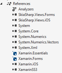 [QUESTION] exception @rpath/libSkiaSharp.framework/libSkiaSharp assembly: type: member:(null ...