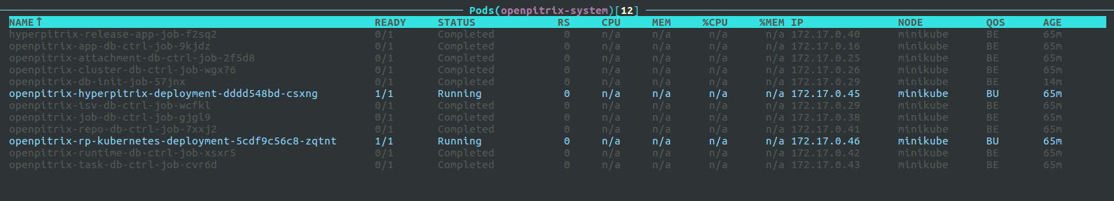 应用商店界面访问集群内部IP，出现timeout · Issue #1632 · kubesphere/kubesphere · GitHub