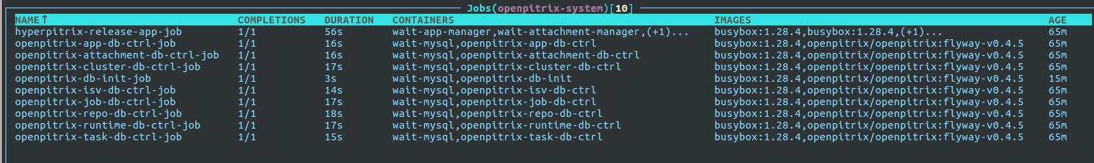应用商店界面访问集群内部IP，出现timeout · Issue #1632 · kubesphere/kubesphere · GitHub
