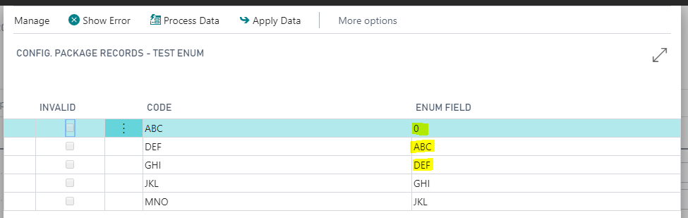 Evaluate of EnumType returns an incorrect value · Issue #5219 ...