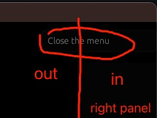 button in a context_menu menu will not handle click if the button is partially out of panel ...