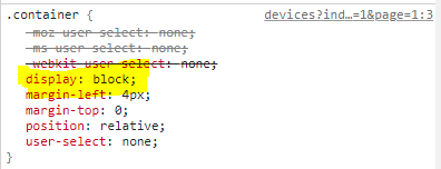 [CSS - Device Edit] FormCheckBox and addHtml elements not in the same ...