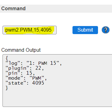 [P022 - Extra IO - PCA9685] PCAPWM,0,4095 is not working · Issue #3665 ...