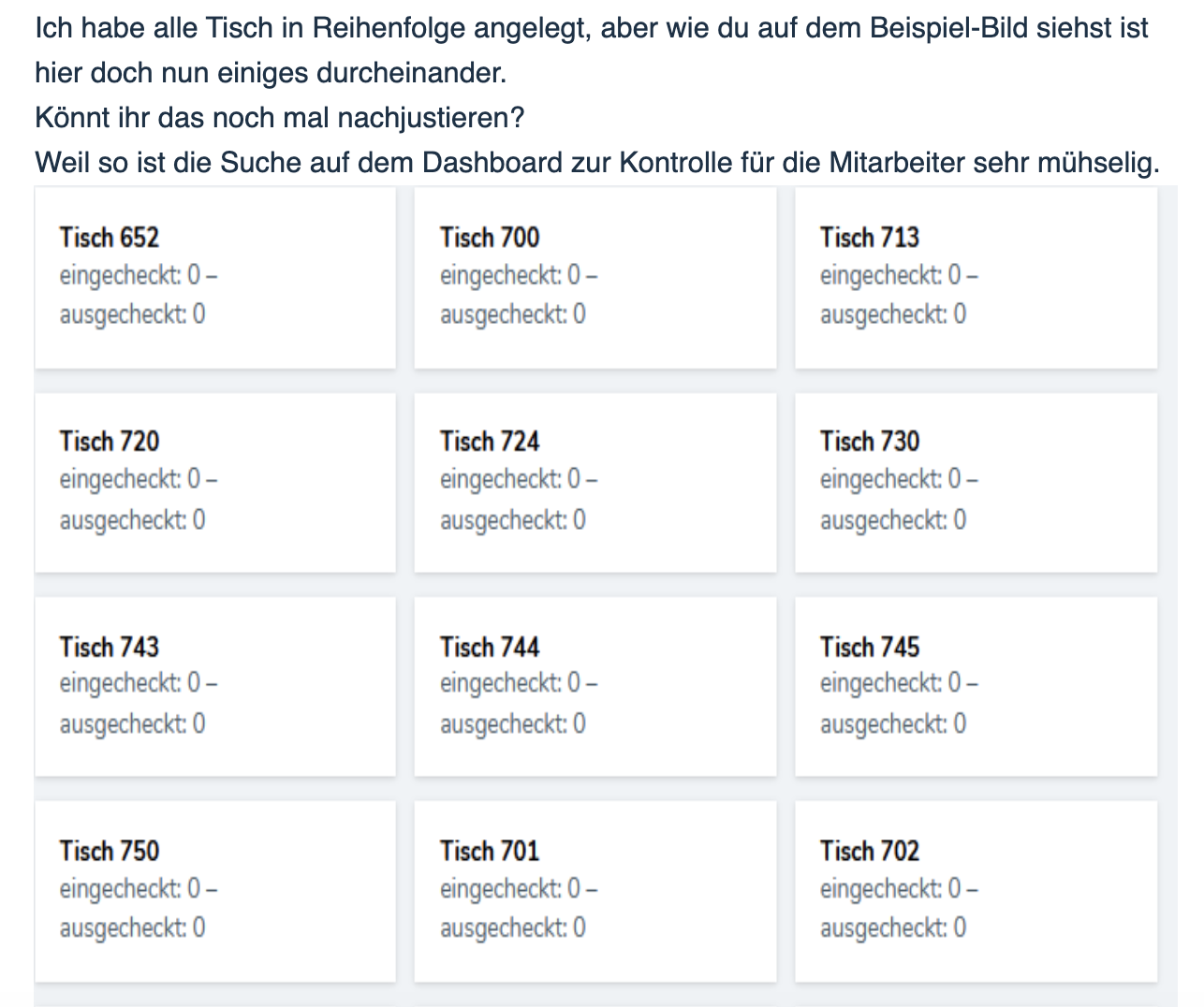 As a user I want to order my "Bereiche" in the back-end · Issue #147 ...