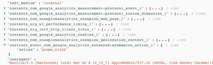 Fix missing promoFieldObject context on promoClick events · Issue #23 · snowplow/snowplow-gtm ...