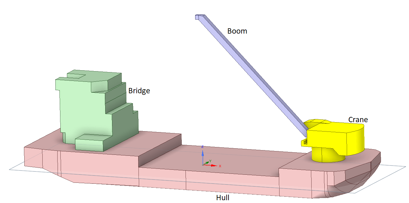 [Theory or Implementation] Crane ship simulation Capytaine -> Wec-SIM · Issue #859 · WEC-Sim/WEC ...