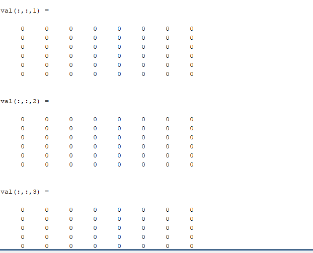 [theory Or Implementation] How To Create H5 File With Mean Drift Forces