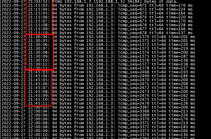 ARP storm during pingCheck.php / DiscoveryCheck.php · Issue #3677 · phpipam/phpipam · GitHub