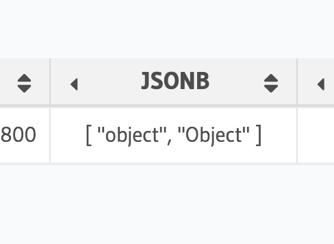 console: JSONB cannot be queried as json for cockroachdb · Issue #9015 · hasura/graphql-engine ...
